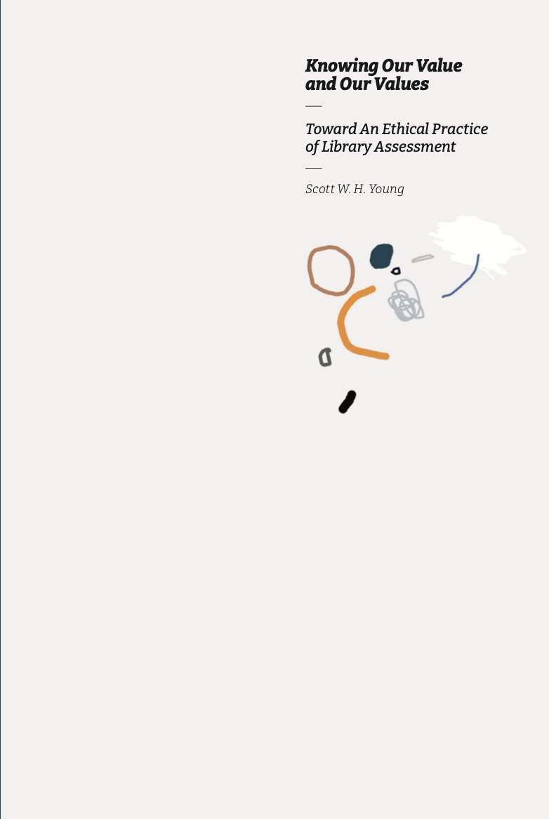 Knowing our Value and our Values - Litwin Books & Library Juice Press