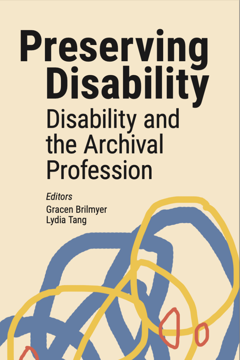 Preserving Disability - Litwin Books & Library Juice Press