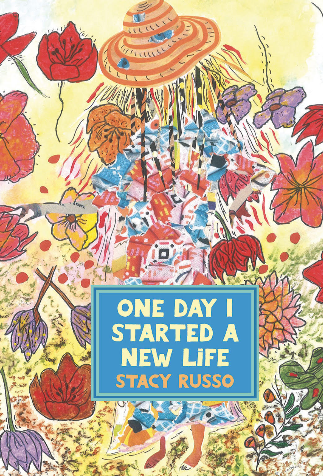 One Day I Started a New Life - Litwin Books & Library Juice Press