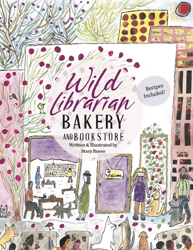 Wild Librarian Bakery and Bookstore - Litwin Books & Library Juice Press