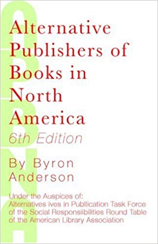 Alternative Publishers of Books in North America, 6th Edition - Litwin ...