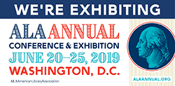 ALA Annual 2019 in Washington DC - Litwin Books & Library Juice Press